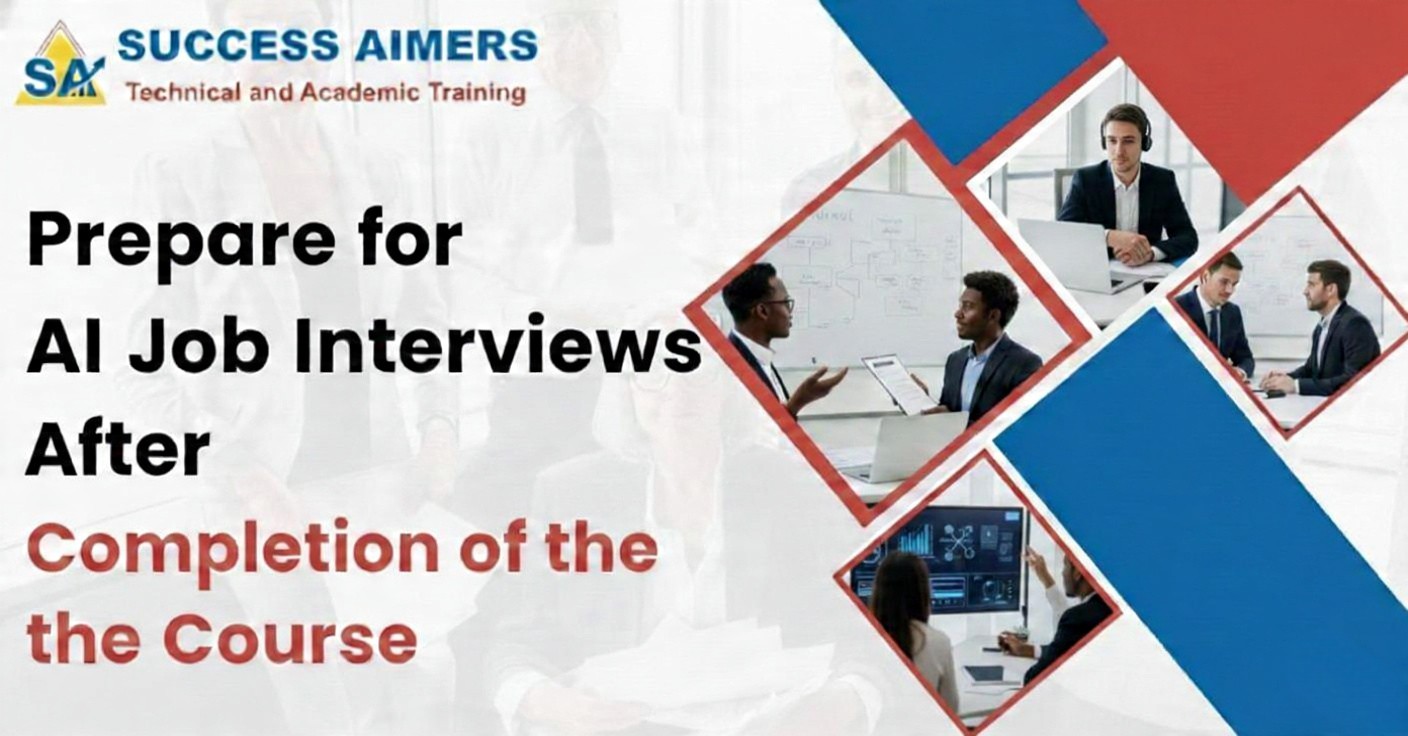 How to Prepare for AI Job Interviews After Completion of the Course ...